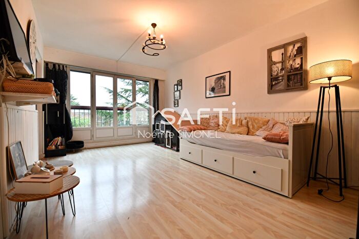 Appartement à vendre - Chilly-Mazarin, Gravigny - 4 pièces - 3 chambres