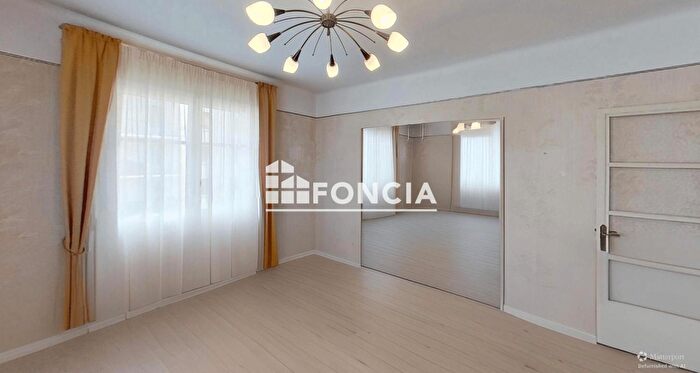 Appartement à vendre - Marseille e , La Conception - 3 pièces