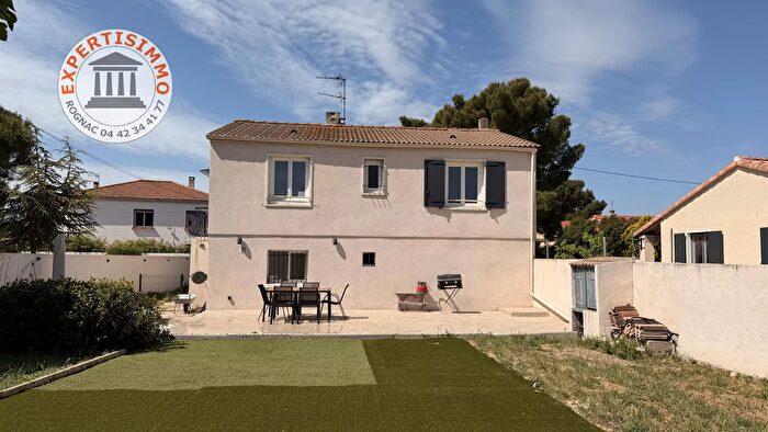 Maison 4 pièces à Marignane, JAI, Aéroport, à vendre