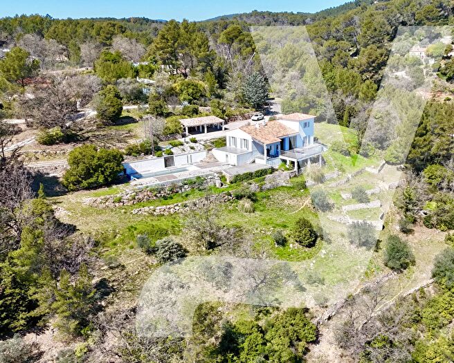 Maison 5 pièces à vendre à Draguignan, Cante Perdrix, Le Peyrard, La Calade