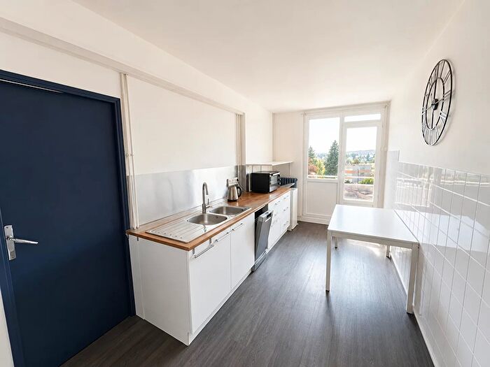 Appartement 5 pièces à Saint-Étienne, Beaulieu, Montchovet, La Marandinière, La Palle, à vendre