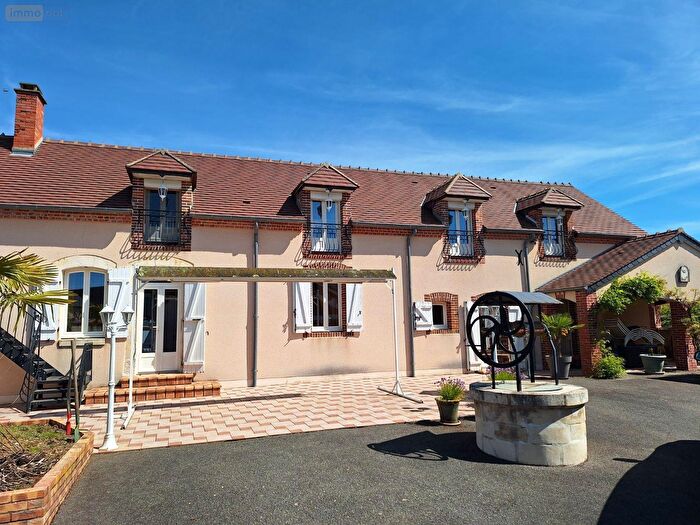 Maison 7 pièces à vendre - Saint-Palais