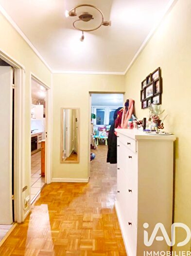 Appartement à vendre - Vitry-sur-Seine, Stalingrad - 3 pièces - 3 chambres