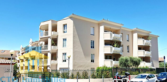 Appartement 2 pièces à vendre à Marseille 8ème, Vielle Chapelle