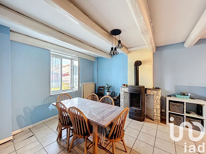 Maison à vendre - Villers-Stoncourt - 4 pièces - 3 chambres