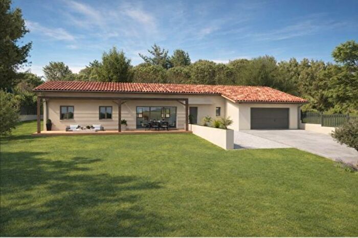 Maison 4 pièces à vendre à Drémil-Lafage