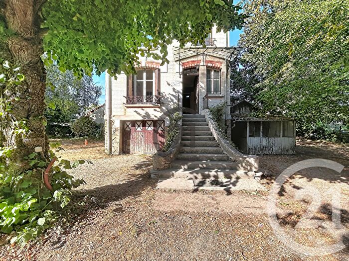 Maison 6 pièces à vendre - Bois-le-Roi