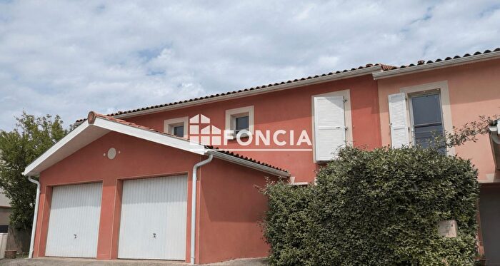 Maison 4 pièces à vendre - Montastruc-la-Conseillère