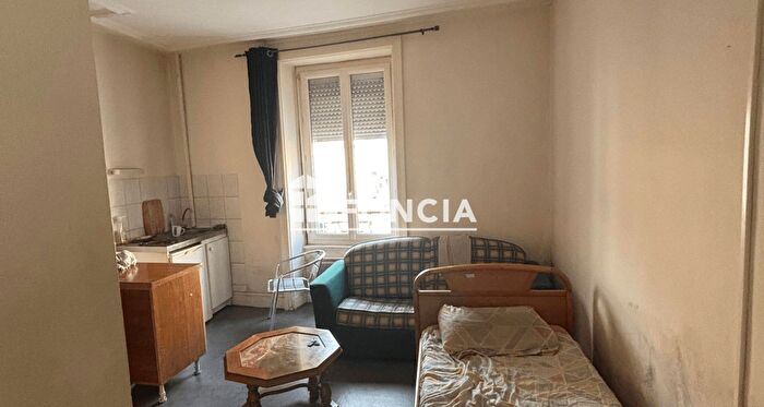Appartement à vendre - Limoges, Centre-ville, Hôtel de Ville, Emailleurs - 1 pièce