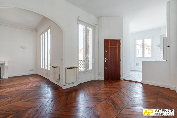 Appartement 2 pièces à vendre à Maisons-Laffitte, Centre-ville
