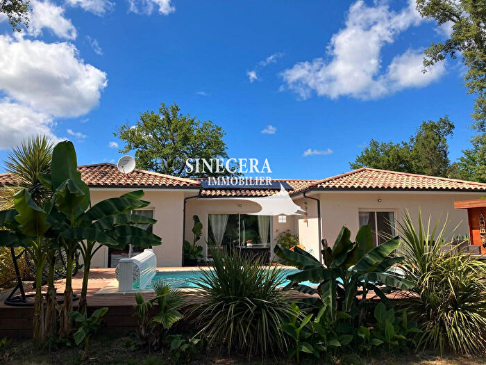 Maison 6 pièces à vendre à Salles