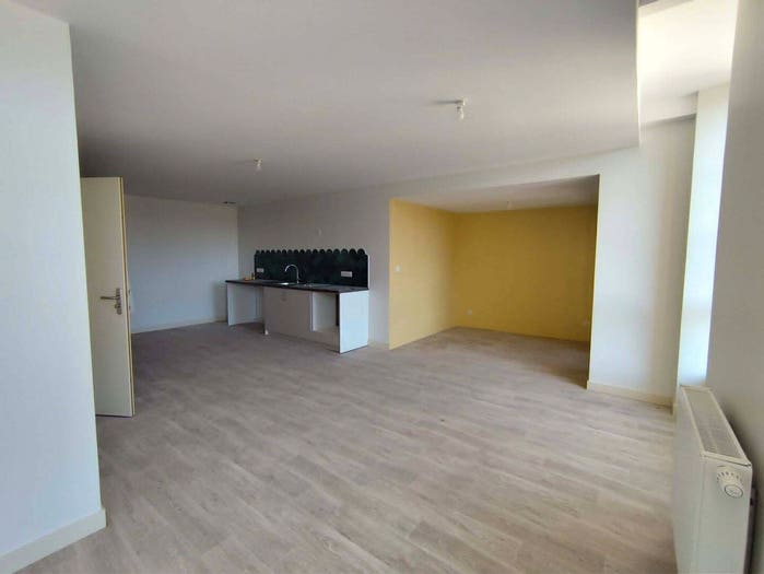 Aigre - Appartement 2 pièces à louer