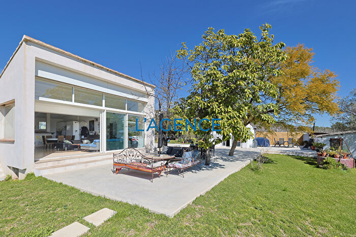 Maison à vendre - La Farlède - 5 pièces - 4 chambres