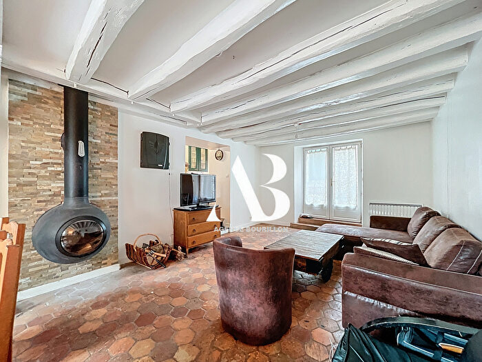 Maison à louer - Rampillon - 5 pièces - 3 chambres