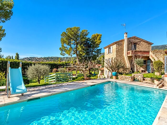 Maison 6 pièces à Fayence, à vendre