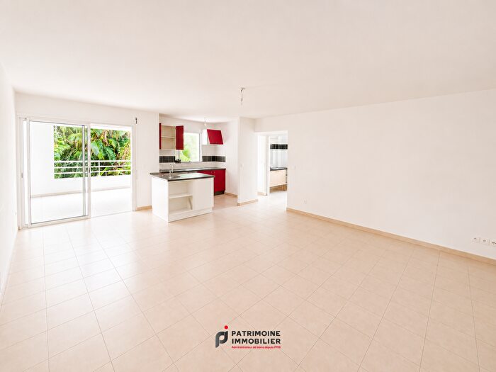 Appartement 3 pièces à louer à Baie-Mahault