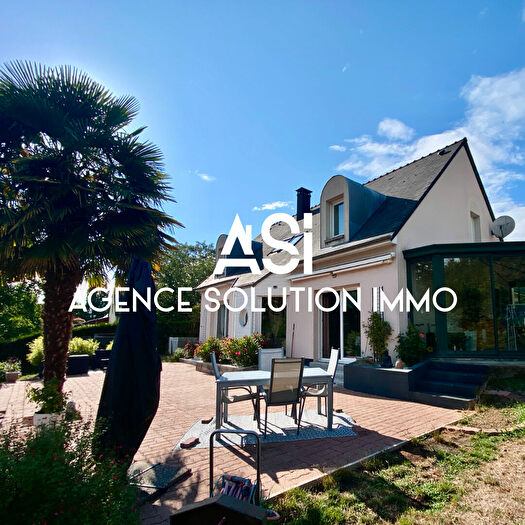 Maison à vendre - Argentré - 6 pièces - 4 chambres