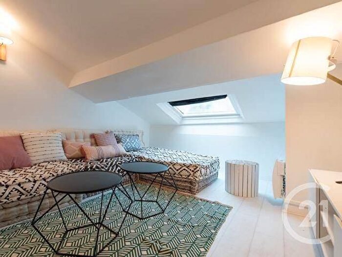 Lyon 4ème arrondissement : Appartement 1 pièce à louer