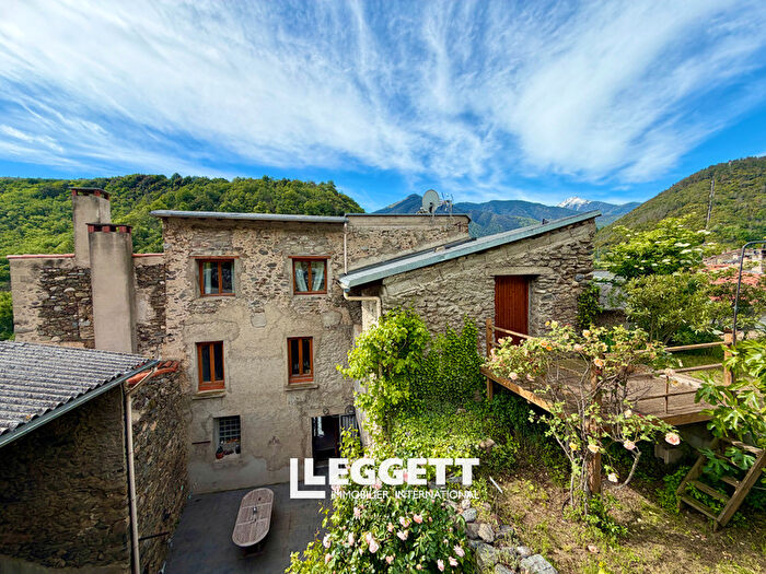 Maison 7 pièces à Olette, à vendre