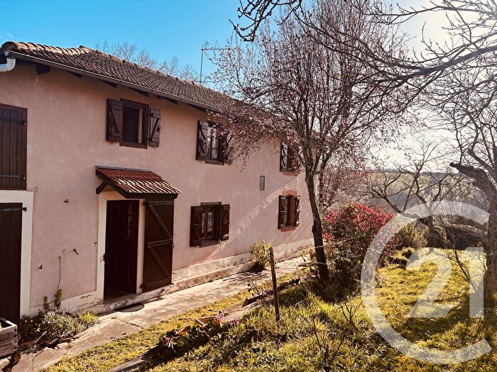 Maison à vendre - Montbernard - 4 pièces - 2 chambres