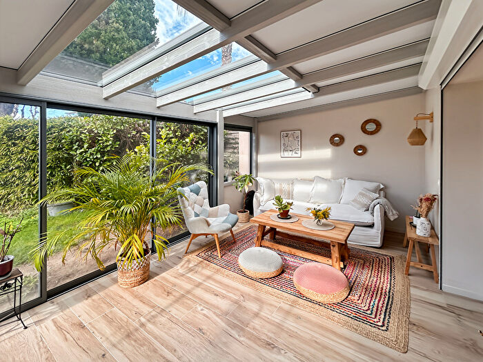 Maison à vendre - Mougins, Le Colombier, Colombe, Cabrières, Le Bordé - 5 pièces - 4 chambres