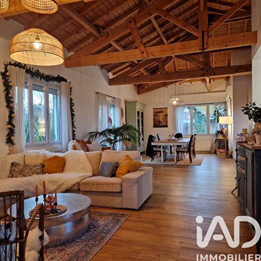 Maison à vendre - Le Porge - 7 pièces - 5 chambres