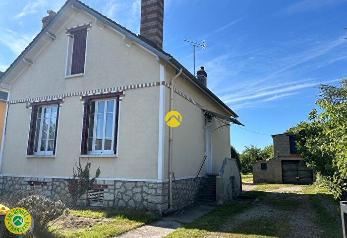 Maison 5 pièces à vendre à Saint-Valérien
