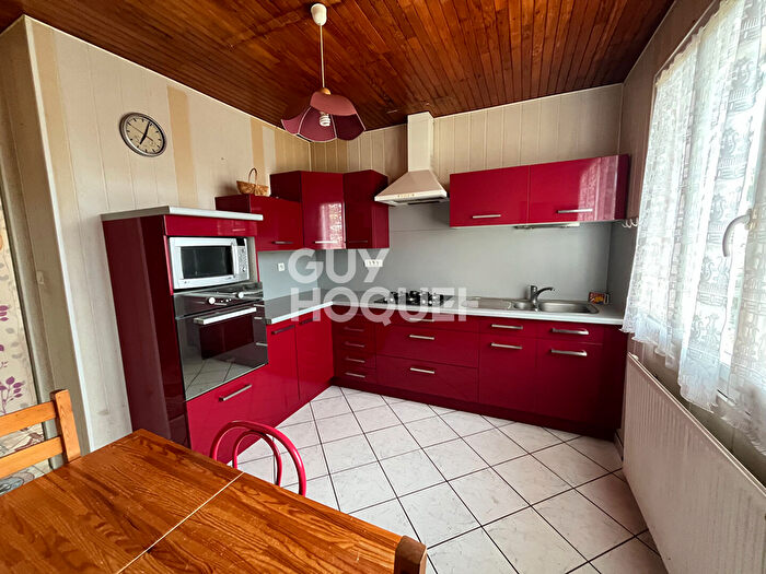 Maison à vendre - Fragnes - 4 pièces - 2 chambres