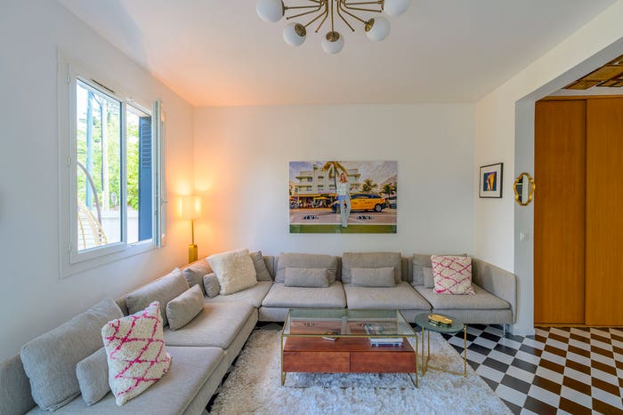 Saint-Maur-des-Fossés, La Pie - Maison 6 pièces à vendre