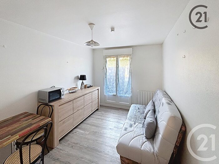 Appartement à vendre - Auxerre, Saint-Julien, Saint-Amâtre - 1 pièce