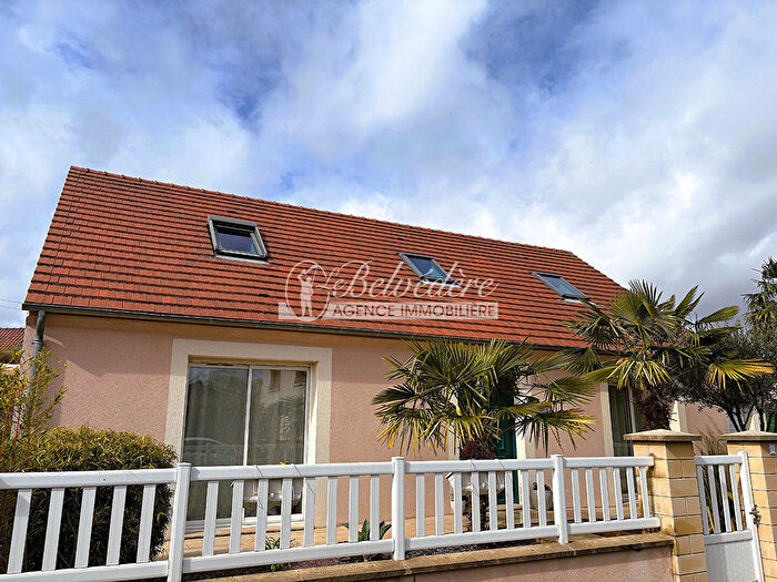 Maison à vendre - Saint-Leu-la-Forêt, Les Tannières - 7 pièces - 4 chambres