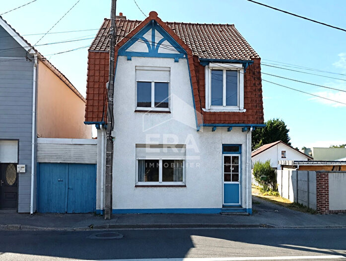 Cucq : Maison 4 pièces à vendre