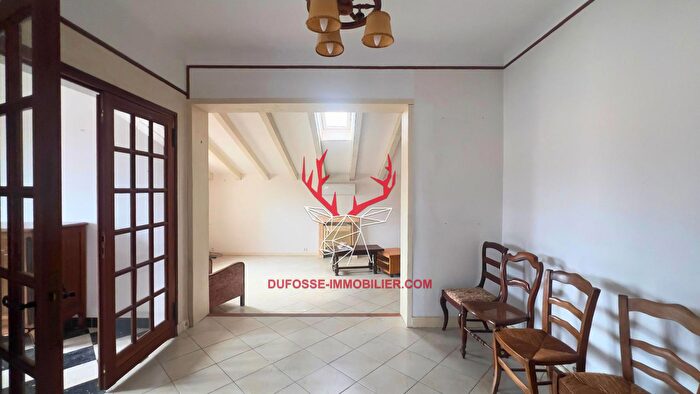 Maison à vendre - Uzès - 8 pièces - 4 chambres