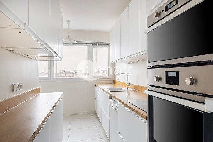 Appartement à vendre - Levallois-Perret, Eiffel - 5 pièces - 6 chambres