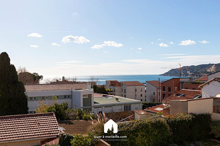Appartement à louer - Marseille e , LEstaque - 3 pièces - 2 chambres