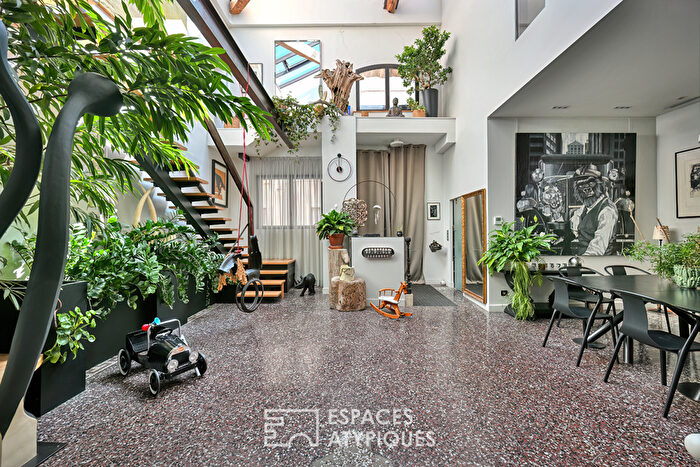 Maison 6 pièces à vendre à Nîmes, Placette