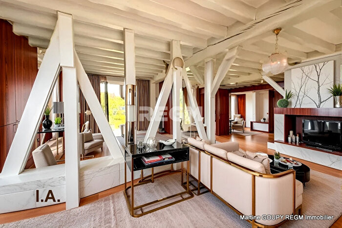 Maison à vendre - Férolles - 7 pièces - 5 chambres