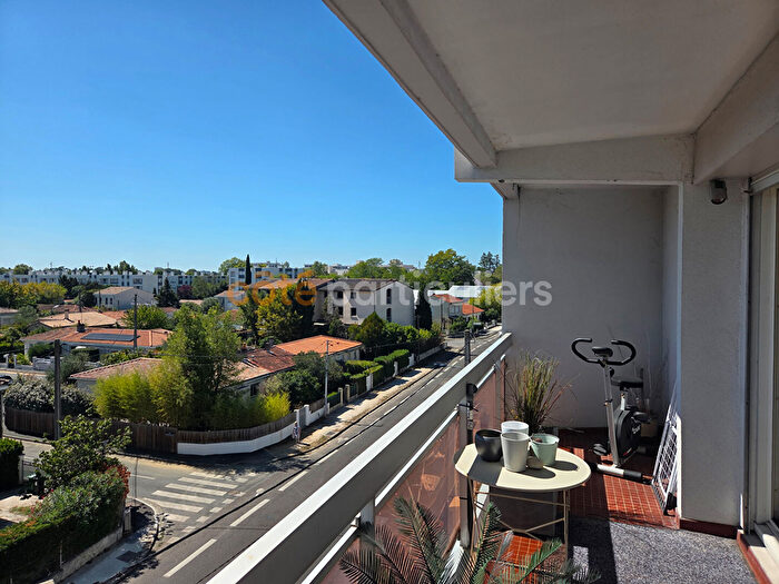 Appartement 3 pièces à louer - Bordeaux, Lestonnat, Tridons