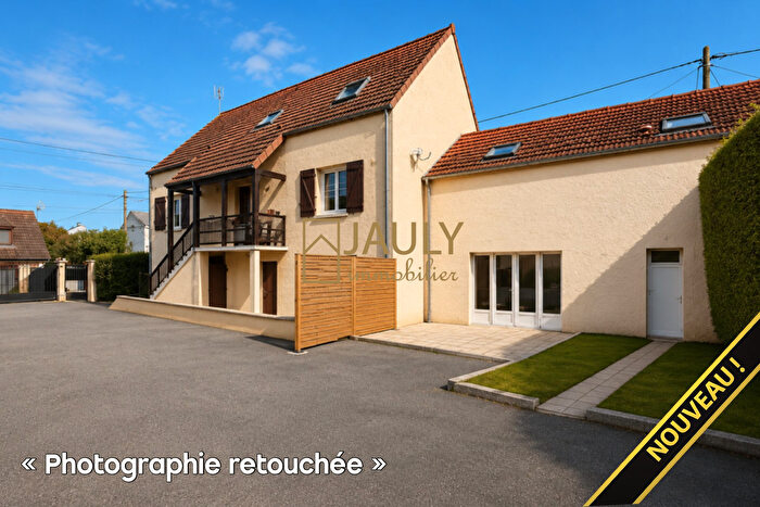 Maison 3 pièces à vendre - Saint-Pathus