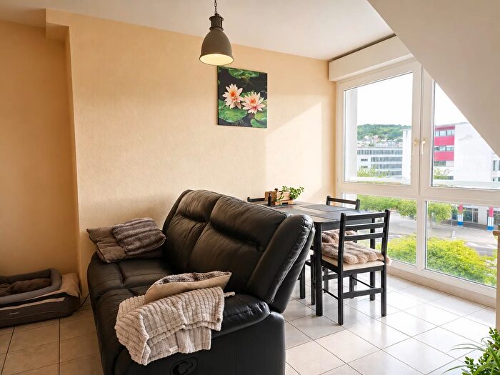 Appartement 3 pièces à vendre - Nancy, Haussonville, Blandan, Donop