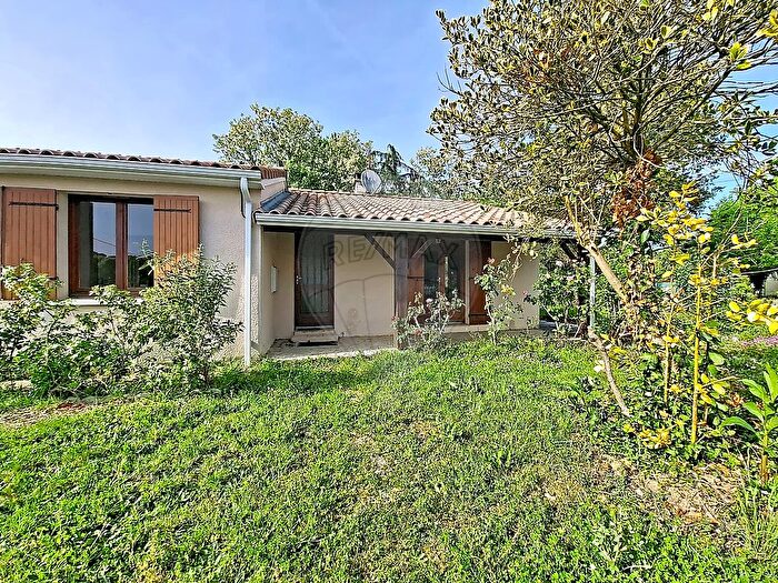 Maison 5 pièces à louer à Fargues