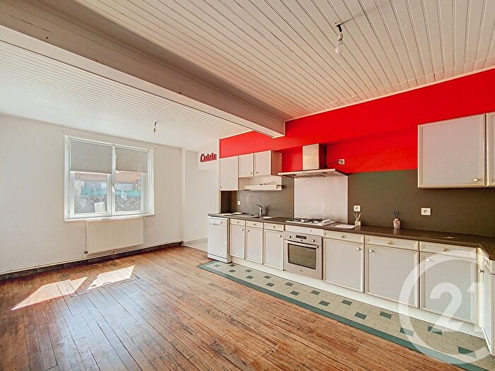 Maison à vendre - Lorp-Sentaraille - 7 pièces - 5 chambres