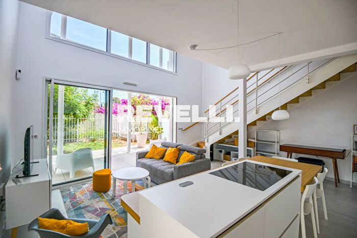 Appartement 3 pièces à vendre - Marseille 8ème, Saint-Giniez