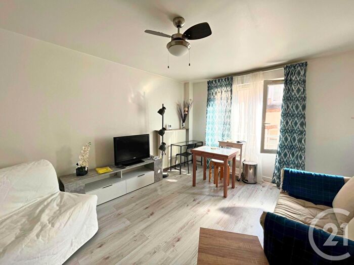 Appartement à vendre - Chartres, Hôtel Dieu, Grand Faubourg - 1 pièce