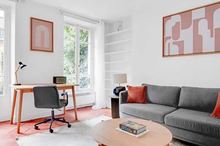 Appartement 2 pièces à louer - Paris 7ème, Breteuil