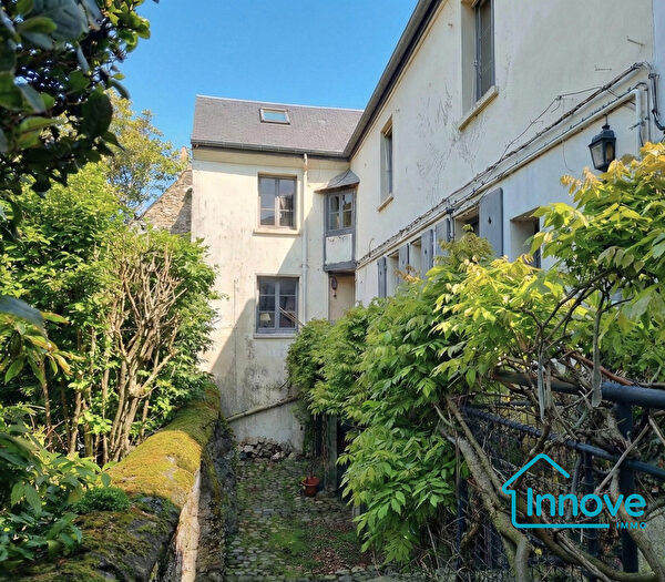 Maison à vendre - Versailles, Notre Dame - 7 pièces - 5 chambres