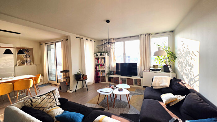 Valence, Valensolles - Appartement 4 pièces à vendre