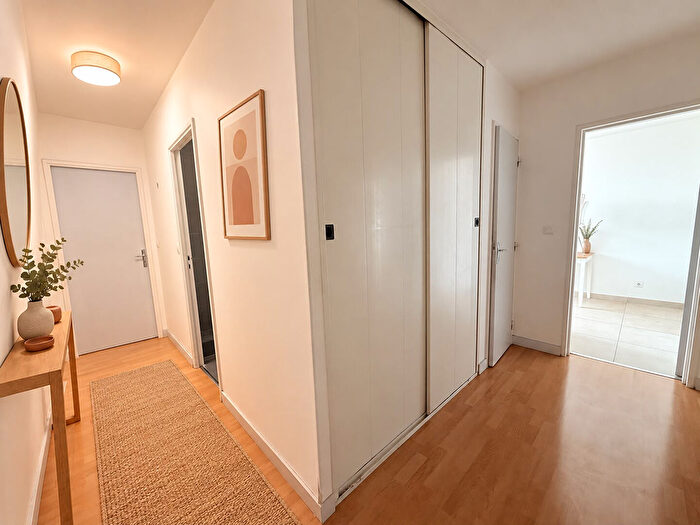 Saint-Denis, Delaunay, Belleville - Appartement 3 pièces à vendre