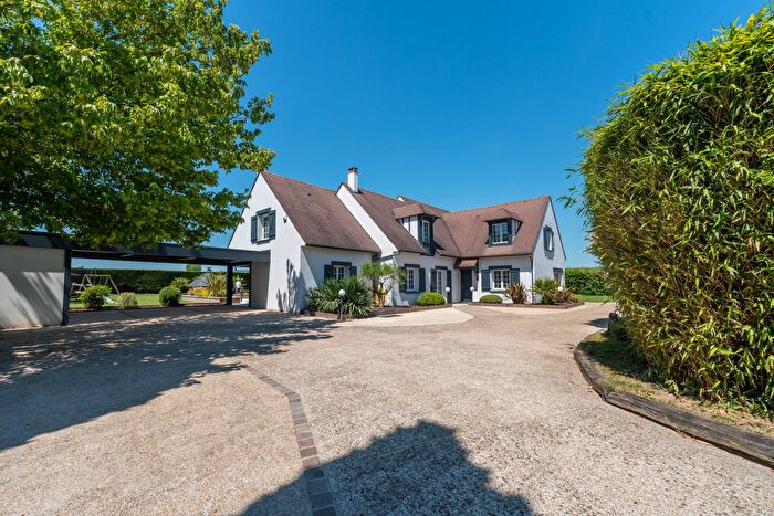 Maison 9 pièces à Annet-sur-Marne, à vendre