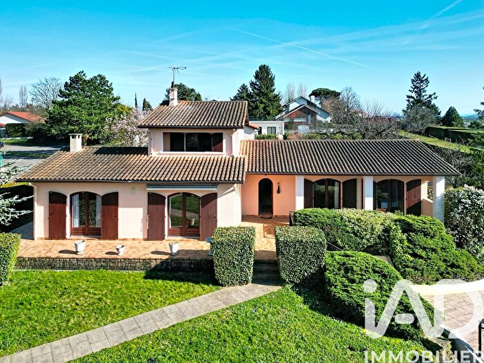 Maison à vendre - Genas - 5 pièces - 3 chambres